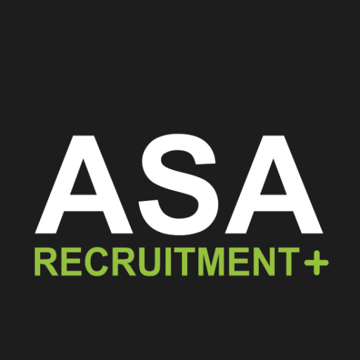 Login - ASA Recruitment